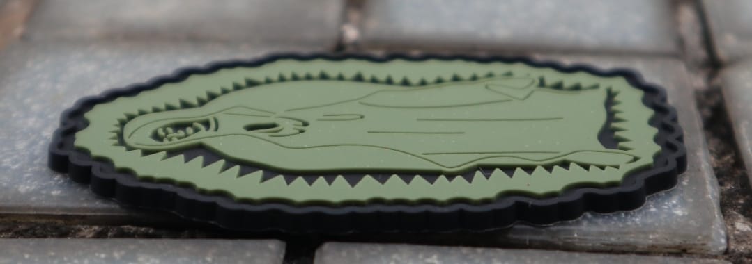 Catholic Tactical Patches- blessed mother patch – The Little Catholic