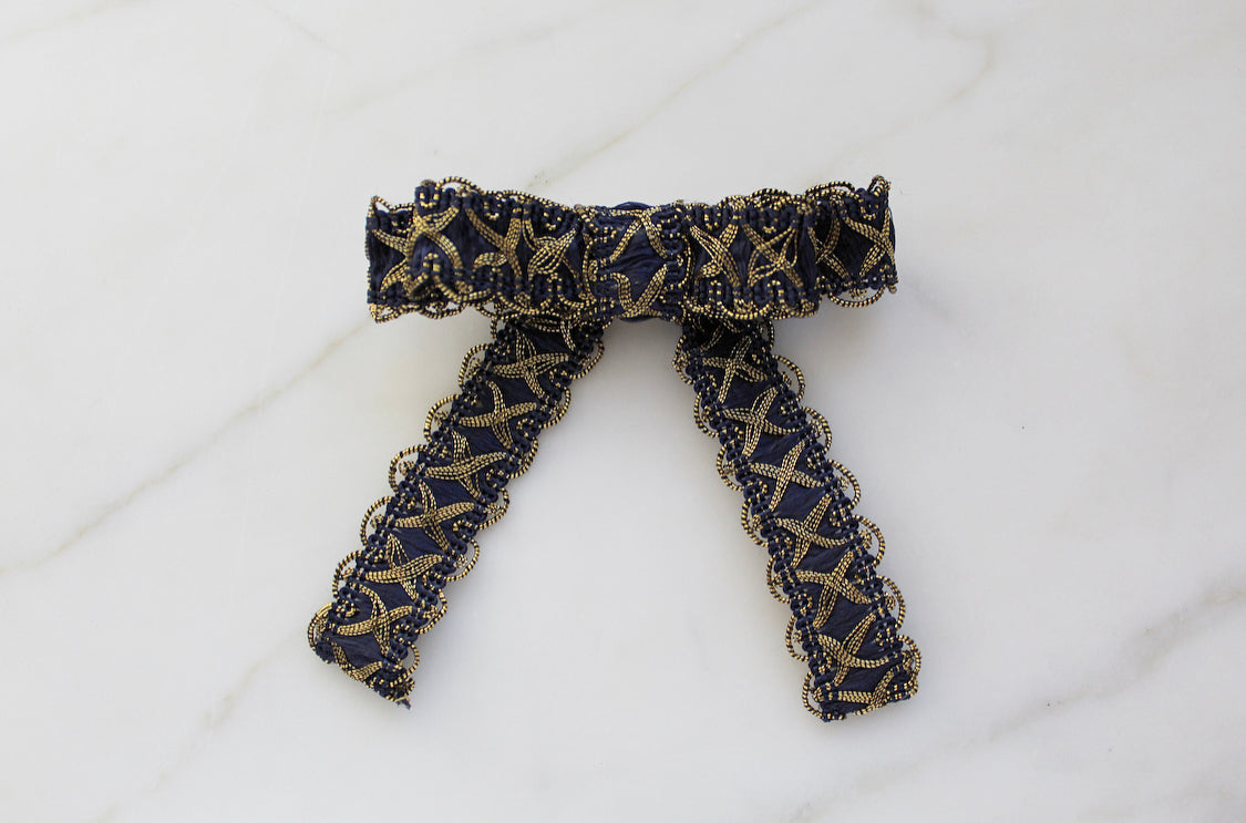Handmade Velvet Bows – The Little Catholic